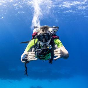 Meet the Diving Experts | Ambassador Divers Team